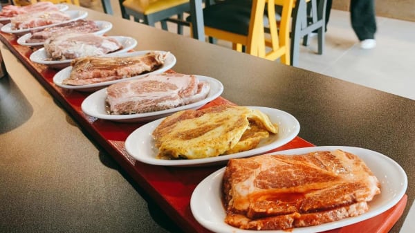 Han Table Barbecue - Porto Store in Porto - Restaurant Reviews, Menu ...