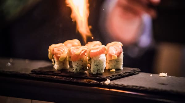 Shiki Sushi & Lounge in Rotterdam - Restaurant Reviews, Menu and Prices ...