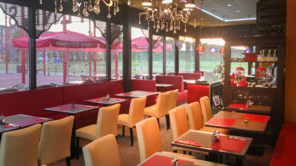 Menu 2023 - TAJ Taste Of India in Almere | TheFork