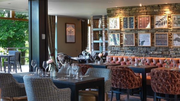 Restaurant The Claret Jug @ Oulton Hall à Leeds - Menu, avis, prix et ...