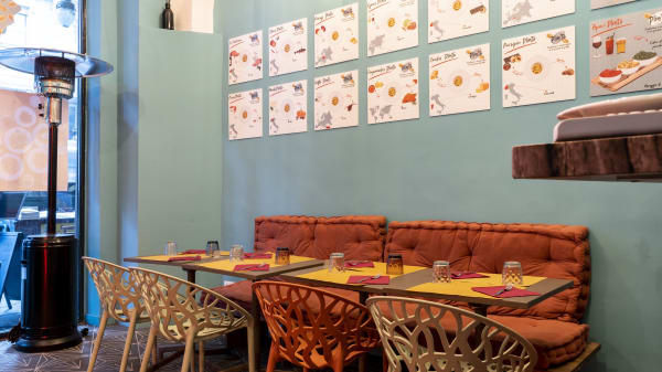 Plinto a Torino - Menu, prezzi, immagini, recensioni e indirizzo del ...