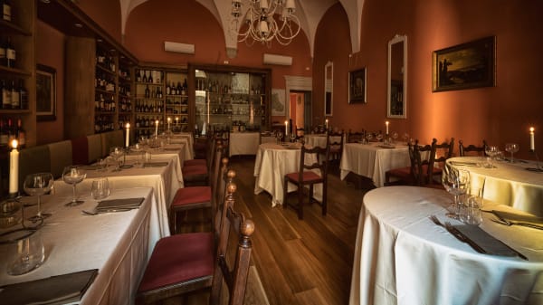 Il Paiolo in Florence - Restaurant Reviews, Menus, and Prices | TheFork