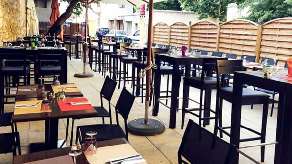 Carte et Menus 2023 - L'Androuno à Draguignan | TheFork