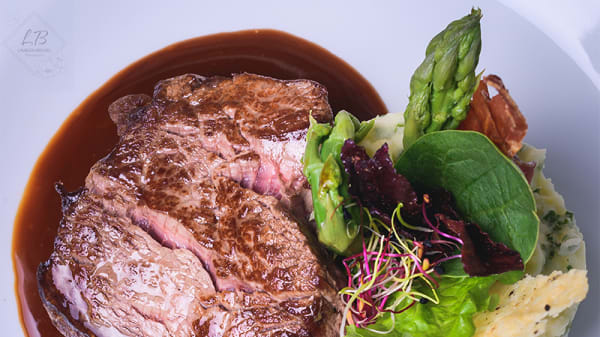 Carte et Menus 2023 - L'Androuno à Draguignan | TheFork