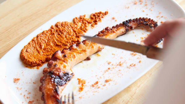 Restaurant Finca El Abeto à Elche - Menu, avis, prix et réservation ...