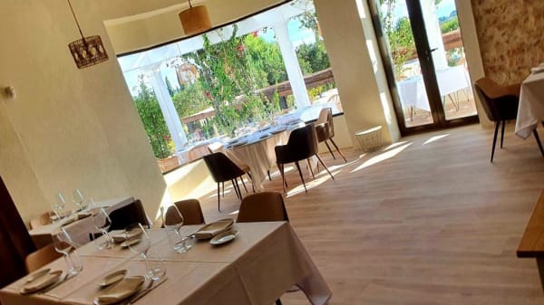 Carte et Menus 2023 - Finca El Abeto à Elche | TheFork