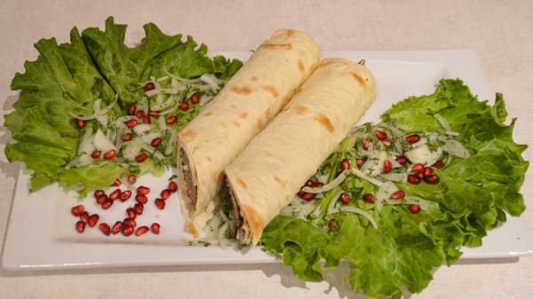 Tone Georgien in Nice - Restaurant Reviews, Menu and Prices | TheFork