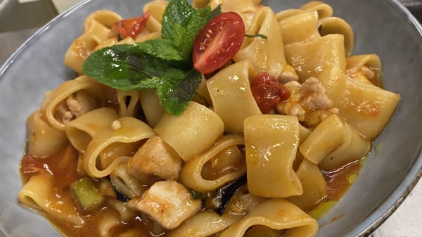 Carte et Menus 2023 - Il Piatto d'Oro à Meyrin | TheFork