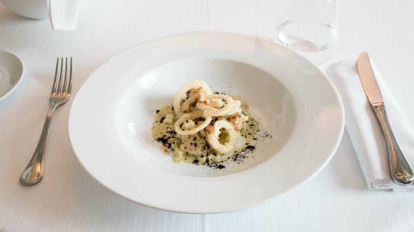 Menù completo e carta 2022 - Acqua Pazza Bologna a Bologna | TheFork