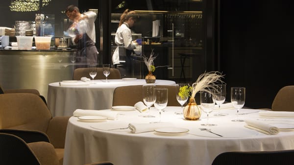 Cocina Hermanos Torres in Barcelona - Restaurant Reviews, Menu and ...