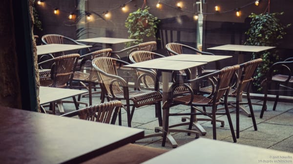 Restaurant Satio à Rennes - Menu, avis, prix et réservation | TheFork