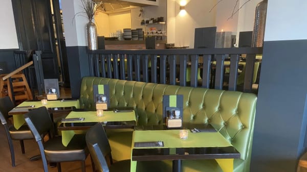 Menu 2023 - Vief in Nijmegen | TheFork