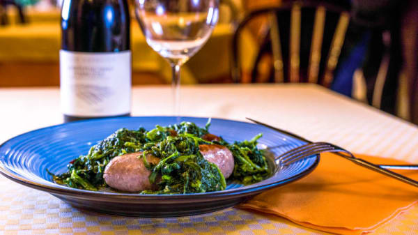 Menu 2023 - I Tre fratelli in Rome | TheFork