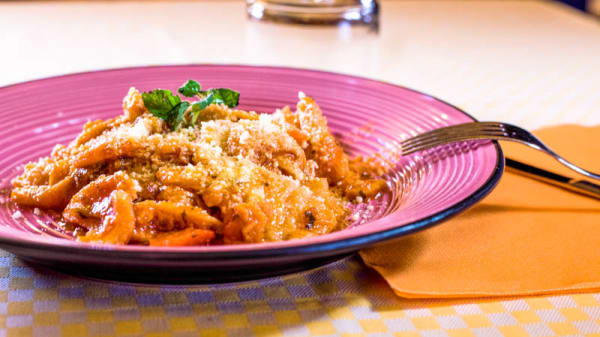 Menu 2023 - I Tre fratelli in Rome | TheFork