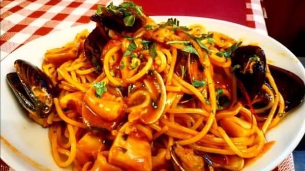 Menu 2023 - I Tre fratelli in Rome | TheFork