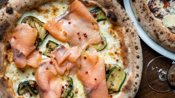 Restaurant La Massara à Paris - Menu, avis, prix et réservation | TheFork