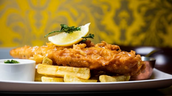 Davy's at St. James in London - Restaurant Reviews, Menu and Prices ...