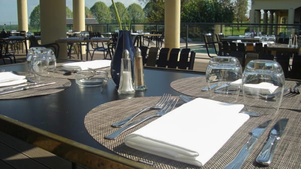 Carte et Menus 2022 - Le Paddock à Magny-Cours | TheFork