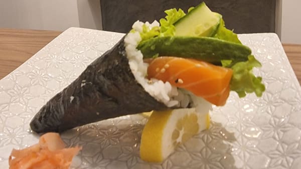 Menu 2022 - Bokan em Paris | TheFork