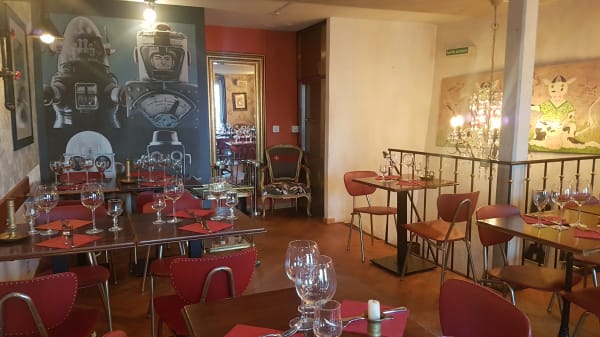 Le Vieil Ouchy à Lausanne - Menu, avis, prix et réservation | TheFork