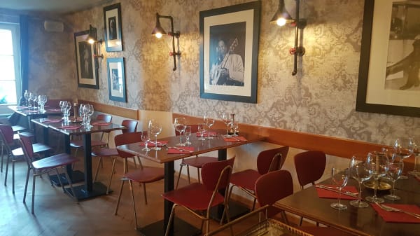 Le Vieil Ouchy in Lausanne - Restaurant Reviews, Menu and Prices | TheFork