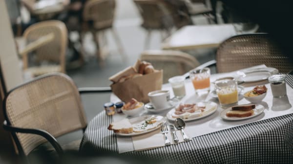 Bohemia Basel in Basel - Restaurant Reviews, Menu and Prices | TheFork