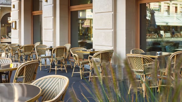 Bohemia Basel in Basel - Restaurant Reviews, Menu and Prices | TheFork
