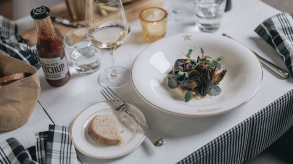Bohemia Basel in Basel - Restaurant Reviews, Menu and Prices | TheFork