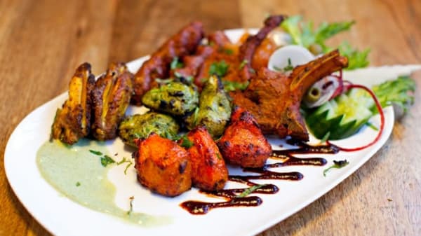 Menus 2023 - Everest Spice – The Honeypot in Stanmore | TheFork