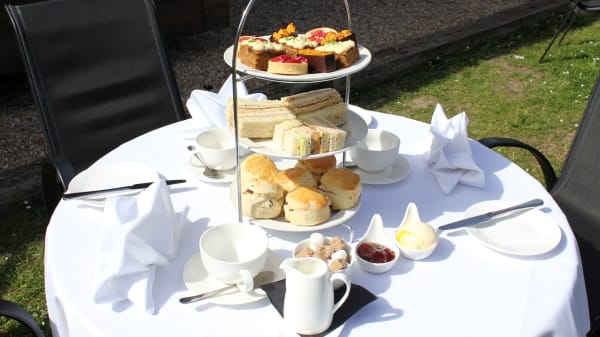 Menus 2023 - The Marwell Hotel in Winchester | TheFork