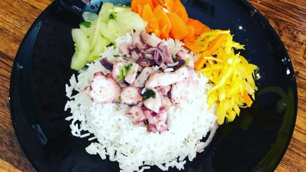 Menù completo e carta 2022 - Kass Poz Restaurant Mauricien a Lione ...