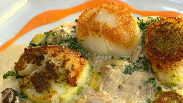 Le Dôme in Paris - Restaurant Reviews, Menu and Prices | TheFork