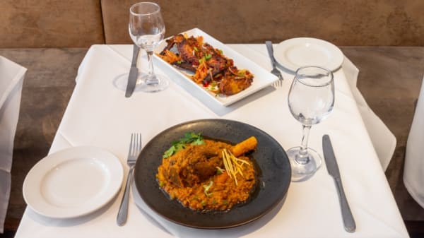 Sheba Brick Lane em Londres - Preços, menu, morada, reserva e ...