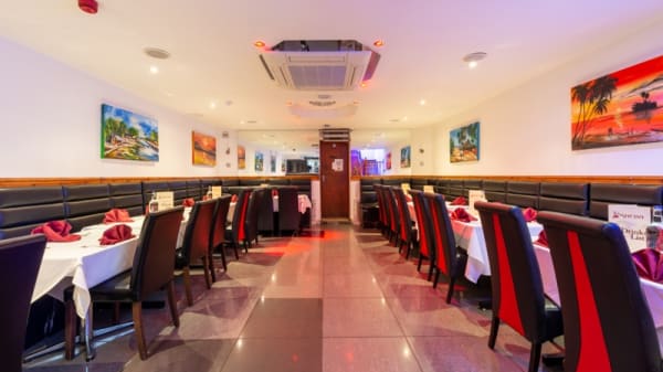 Sheba Brick Lane in London - Restaurant Reviews, Menu and Prices | TheFork