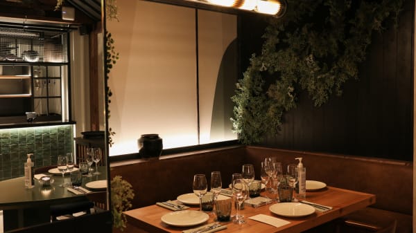 Restaurante Albé Barcelona en Barcelona - Menú 2023, opiniones, precios ...