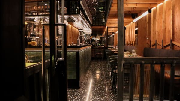 Albé Barcelona in Barcelona - Restaurant Reviews, Menu and Prices | TheFork