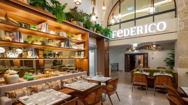 Menu 2023 - Federico in Lisbon | TheFork
