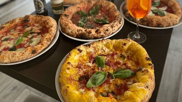 Restaurant 450 Gradi à Gallarate - Menu, avis, prix et réservation ...