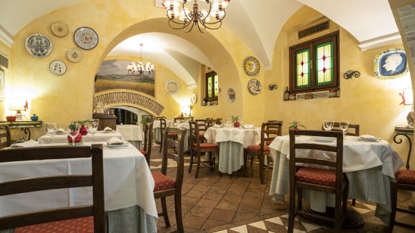 Menù completo e carta 2022 - Cicilardone a Monte Caruso a Roma | TheFork