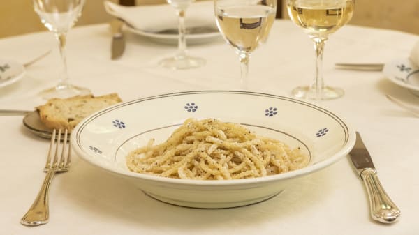 Menù completo e carta 2023 - Cicilardone a Monte Caruso a Roma | TheFork