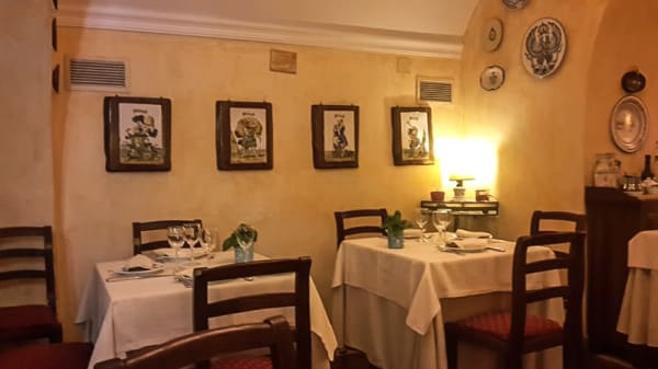 Menù completo e carta 2022 - Cicilardone a Monte Caruso a Roma - TheFork