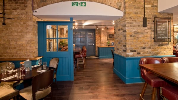 The Alexander Hay in London - Restaurant Reviews, Menus, and Prices ...
