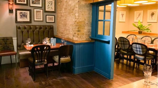 The Alexander Hay in London - Restaurant Reviews, Menus, and Prices ...