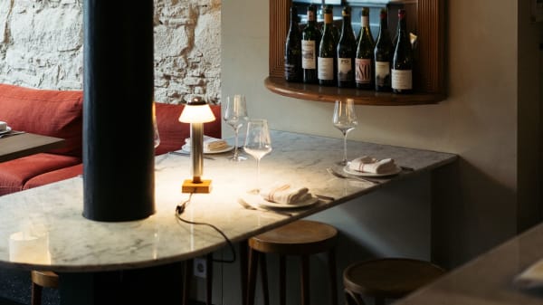 Restaurante Bodega Bonay en Barcelona - Menú 2023, opiniones, precios y ...