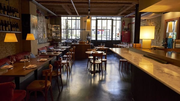 Bodega Bonay in Barcelona - Restaurant Reviews, Menus, and Prices | TheFork