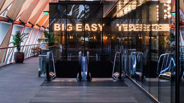 Restaurant Big Easy Chelsea à Londres - Menu, avis, prix et réservation ...