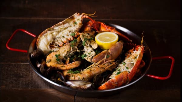 Restaurant Big Easy Chelsea à Londres - Menu, avis, prix et réservation ...