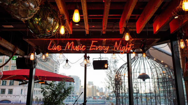 Big Easy Chelsea in London - Restaurant Reviews, Menu and Prices | TheFork