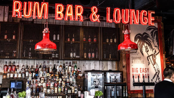 Big Easy Chelsea in London - Restaurant Reviews, Menu and Prices | TheFork