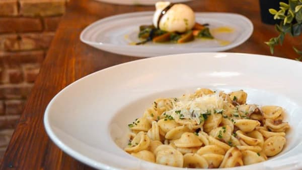 Restaurante Musiú en Barcelona - Menú 2022, opiniones, precios y ...